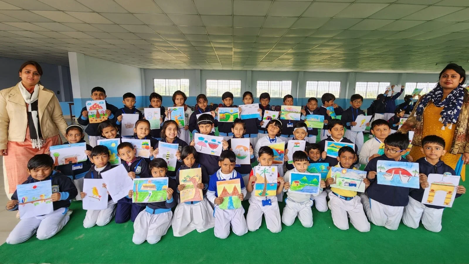 Aurobindo Patha Bhavan Eng-Med